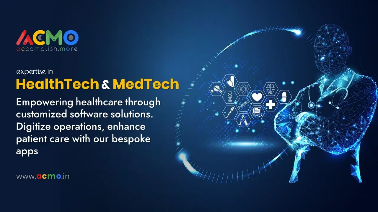HealthTech & MedTech - Acmo Network