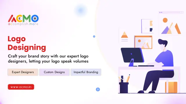 Professional Logo Design - Acmo Network